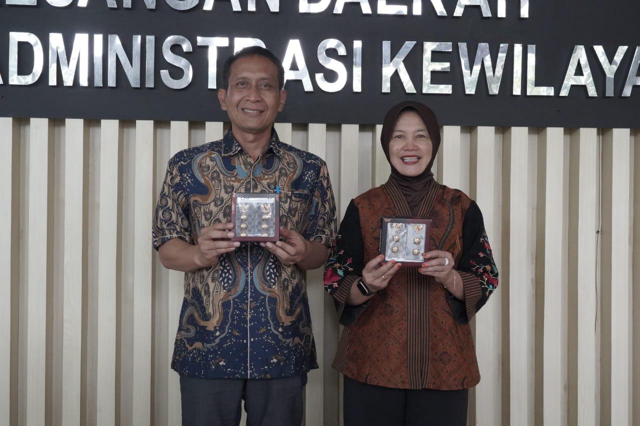 Setyo Wahono Dan Nurul Azizah Ikuti Persiapan Jelang Pelantikan Kepala Daerah Terpilih ...