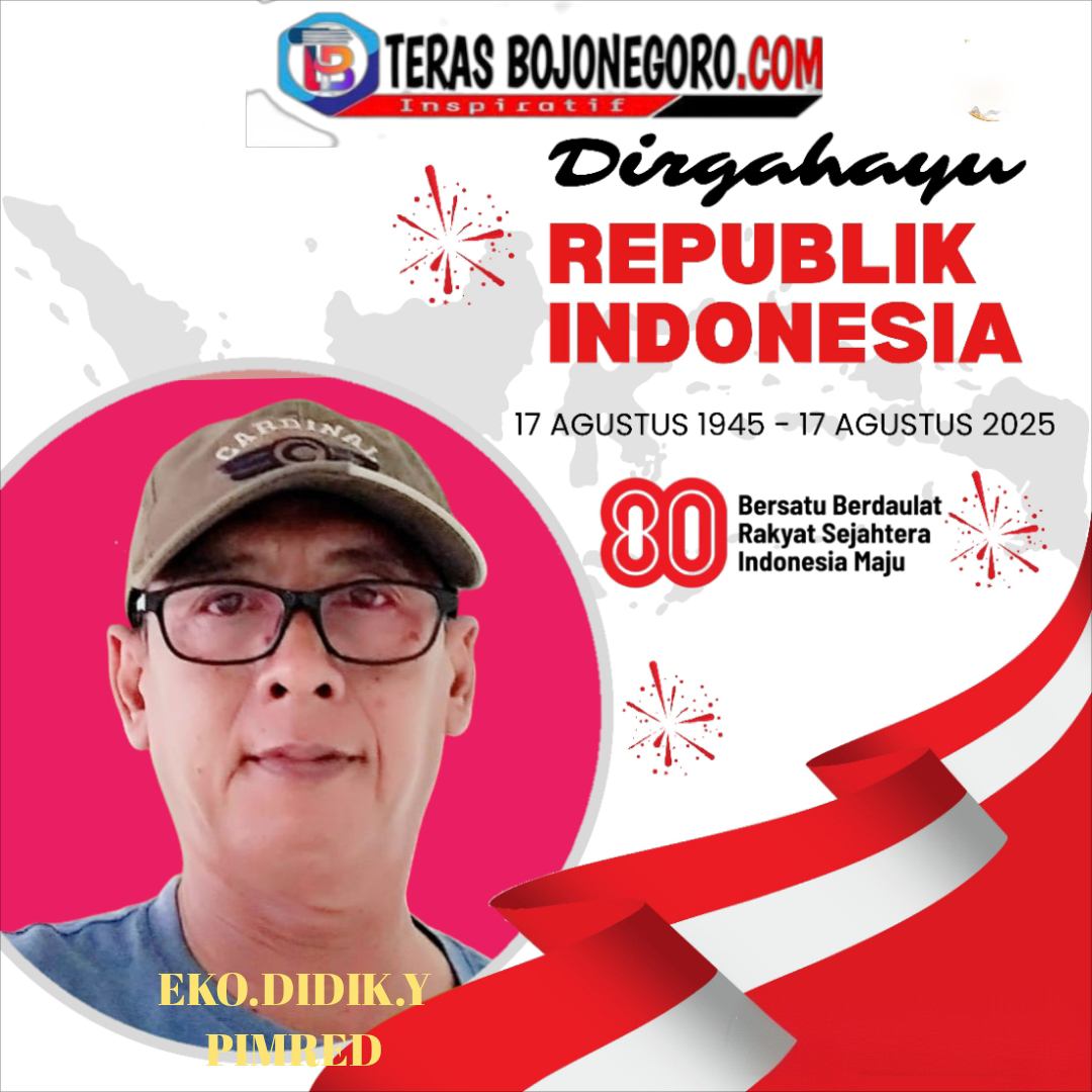 Membanggakan, Regu Putri MTs Plus Nabawi Kedungadem Raih Juara 1 Lomba Gerak Jalan HUT RI Ke 80 ...